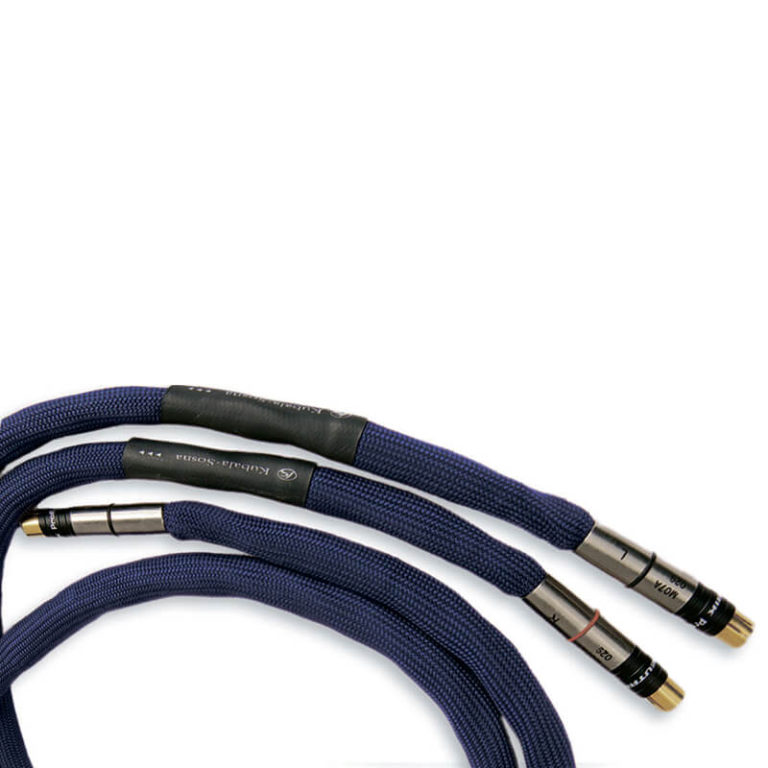 Analogue Cable – Golden Acoustics